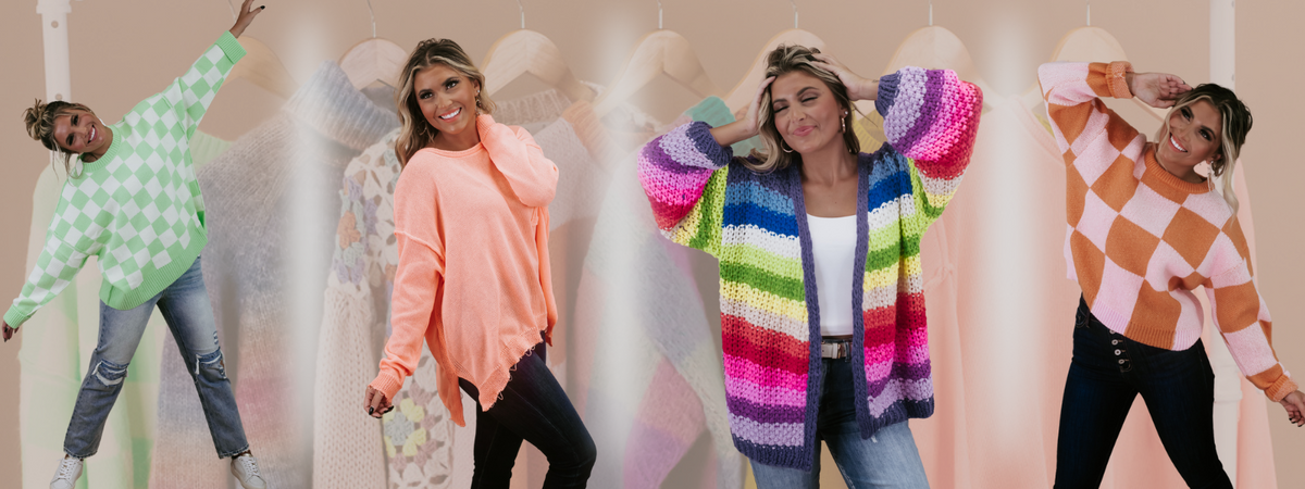 Fall in Color: Your Guide to Bright & Colorful Fall Fashion – Everyday ...