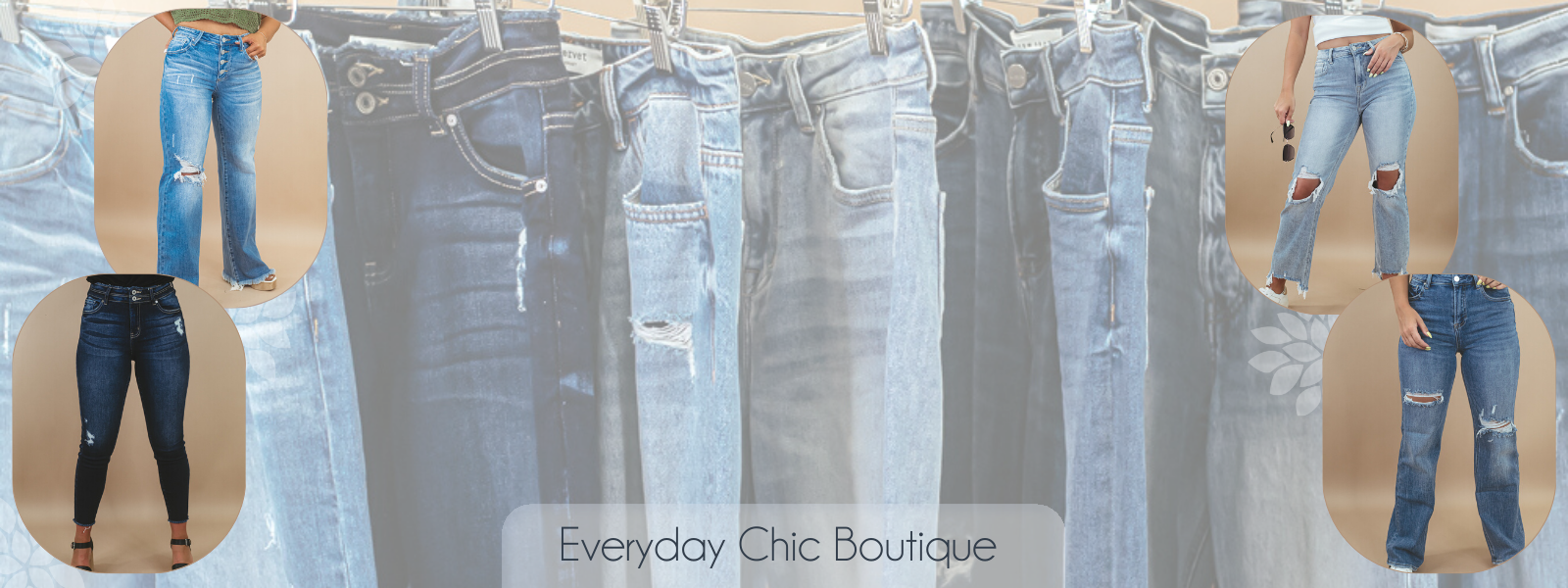 The Ultimate Denim Guide: 5 Must-Have Jeans from ECB – Everyday Chic ...