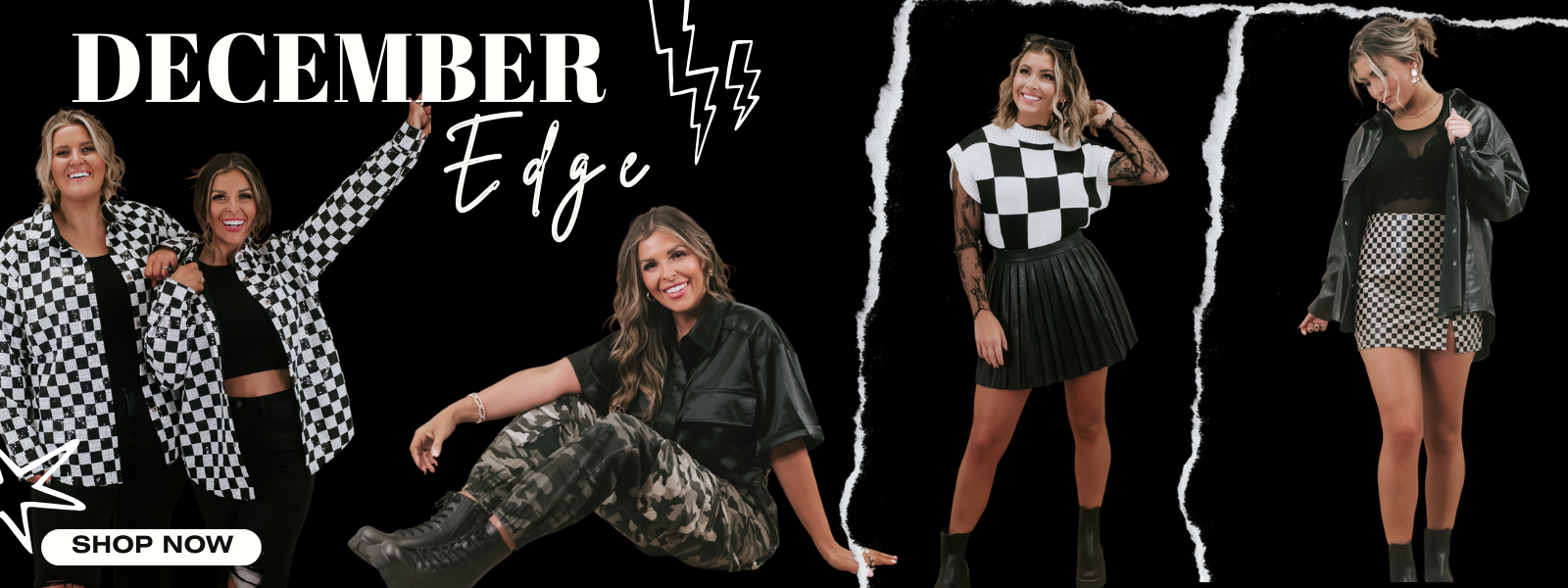 Embrace Your December Edge: Unveiling Effortless Styles for the Modern ...