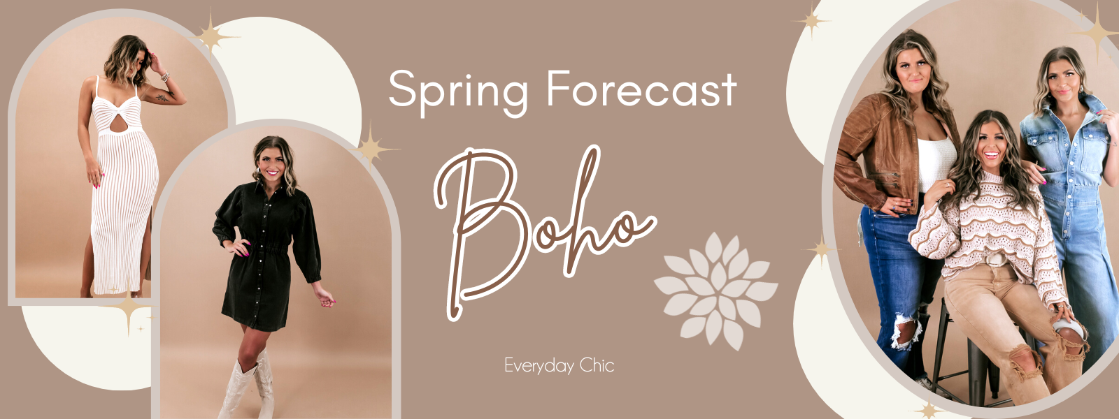 Embrace the Boho Chic: Your Guide to Effortless Spring Style – Everyday ...