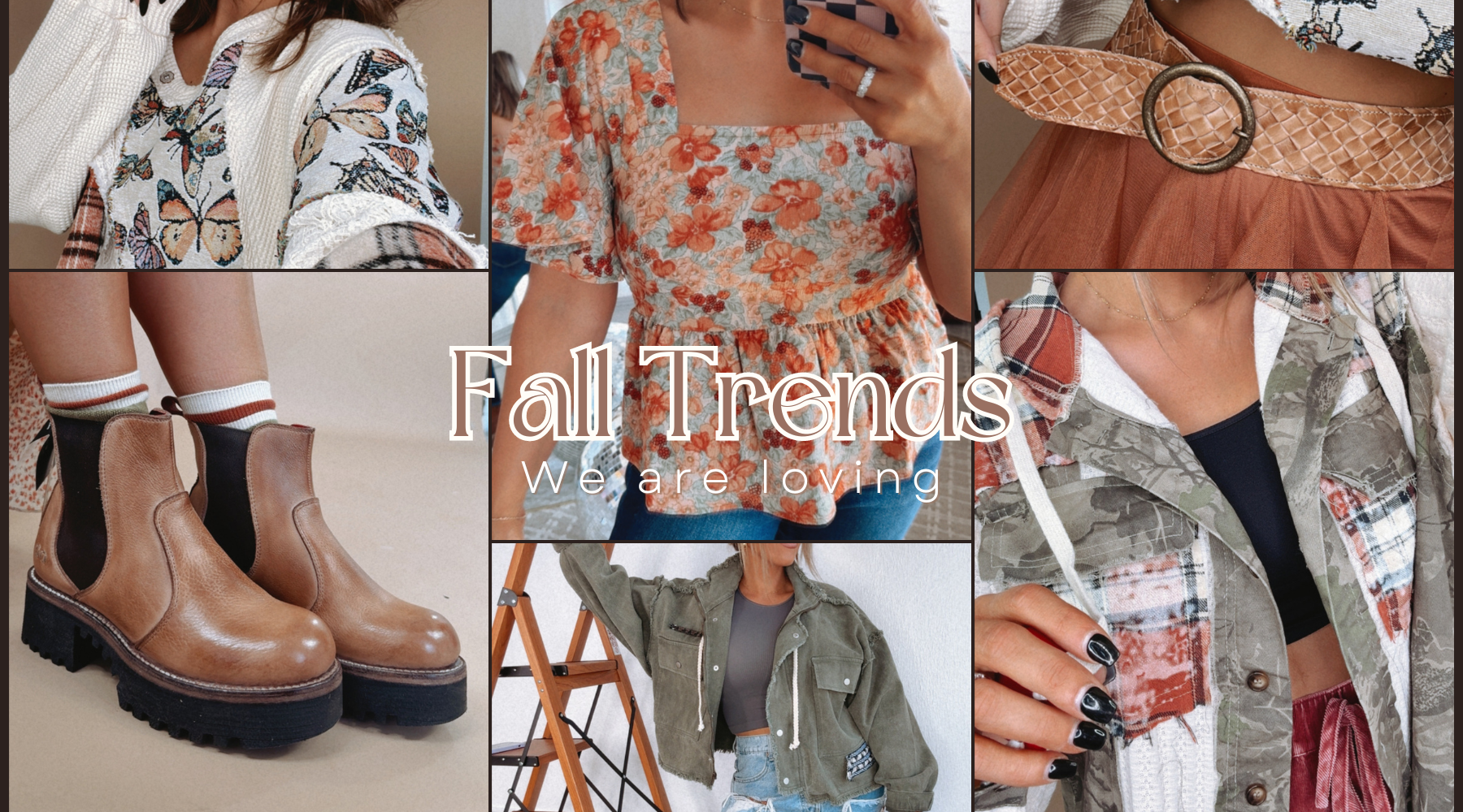 Fall Fashion Trends – Everyday Chic Boutique