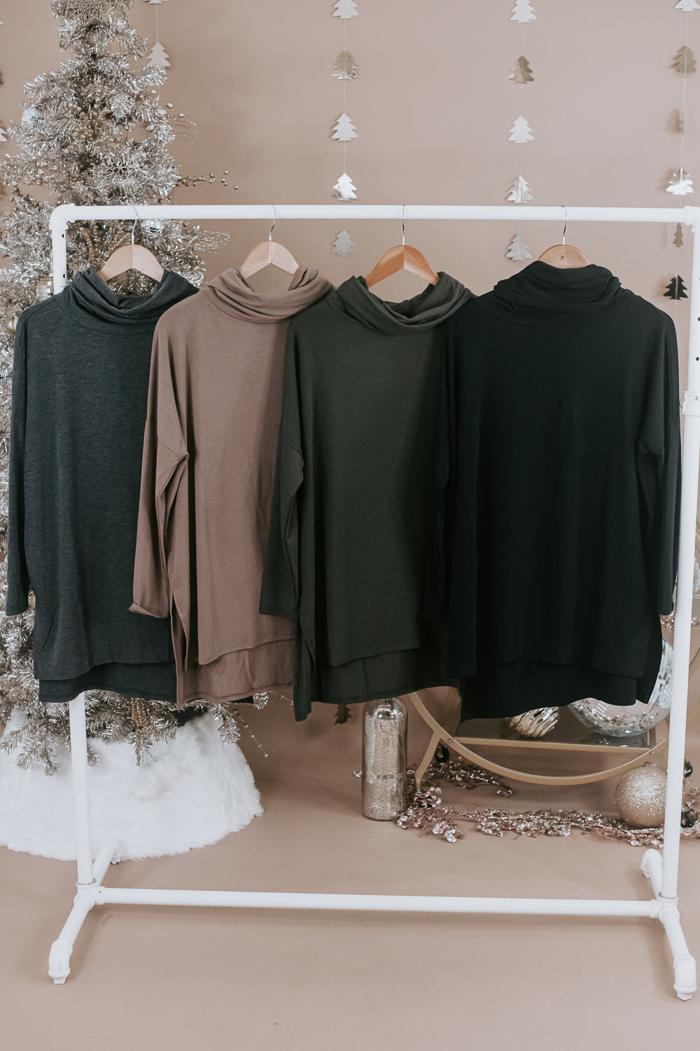 Girl On The Go Poncho – Everyday Chic Boutique