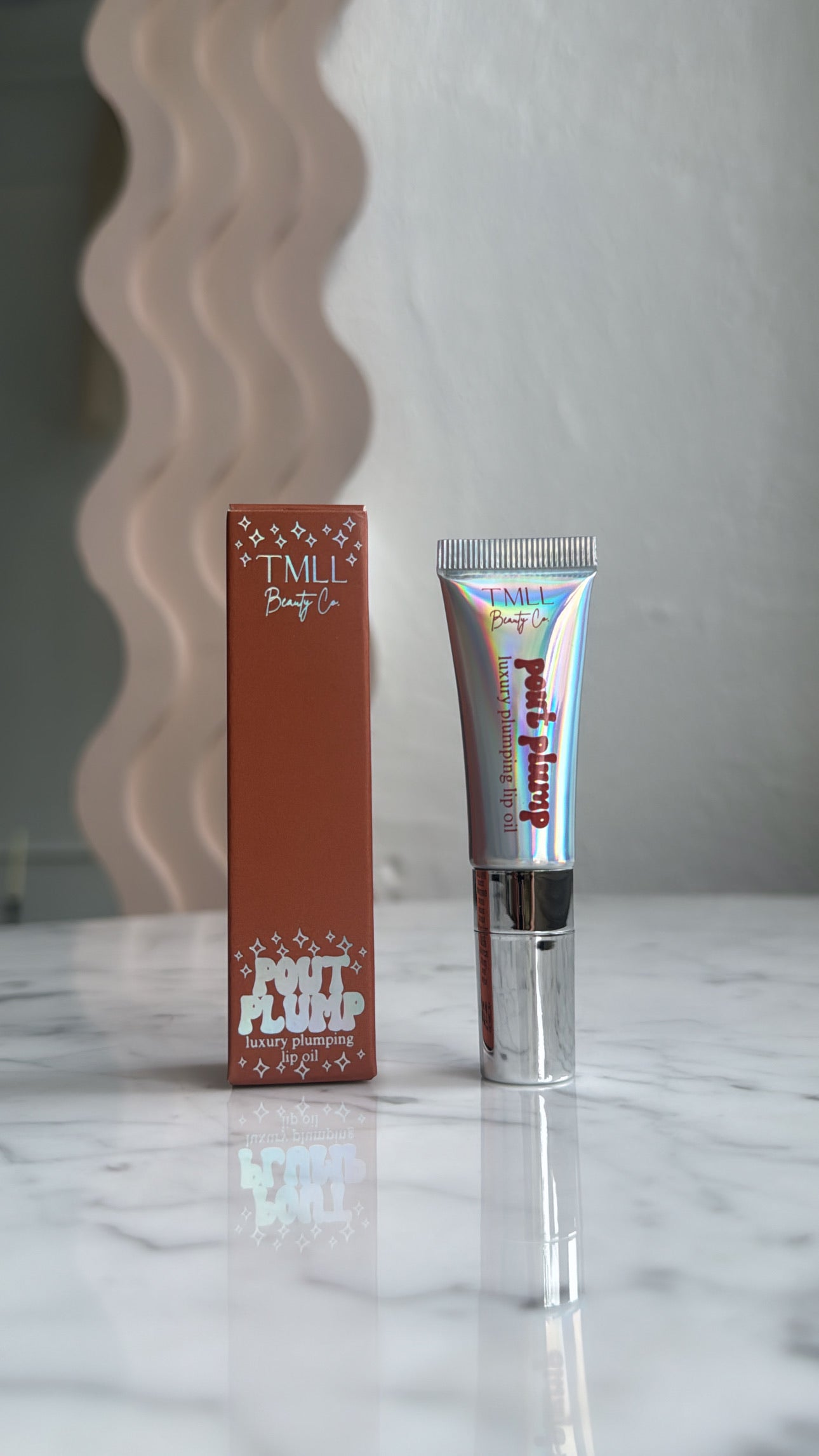 TMLL: Perfect Pout Plump, Hot Chocolate – Everyday Chic Boutique