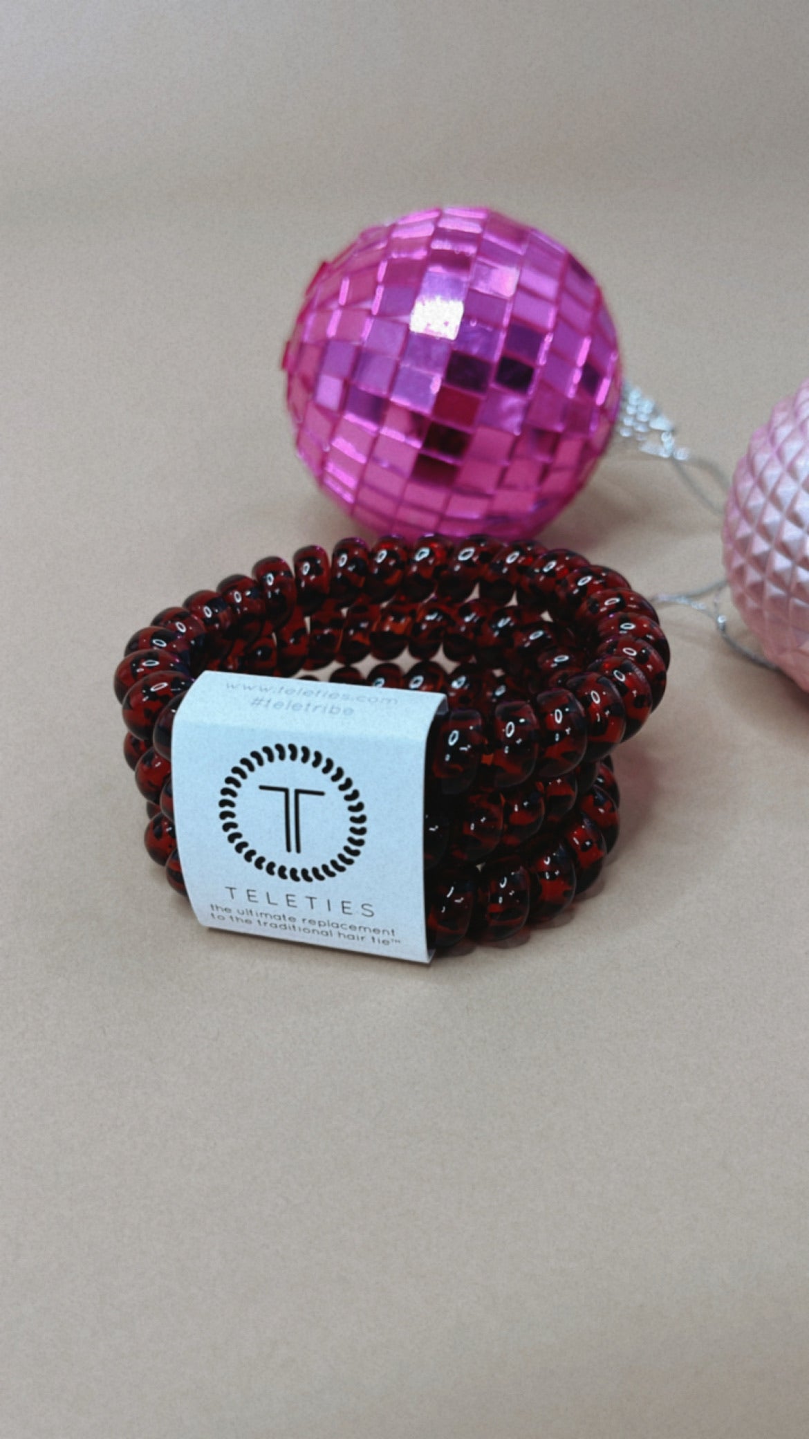 Spiral Hair Coils | Large | Tortoise Hair Ties – Everyday Chic Boutique