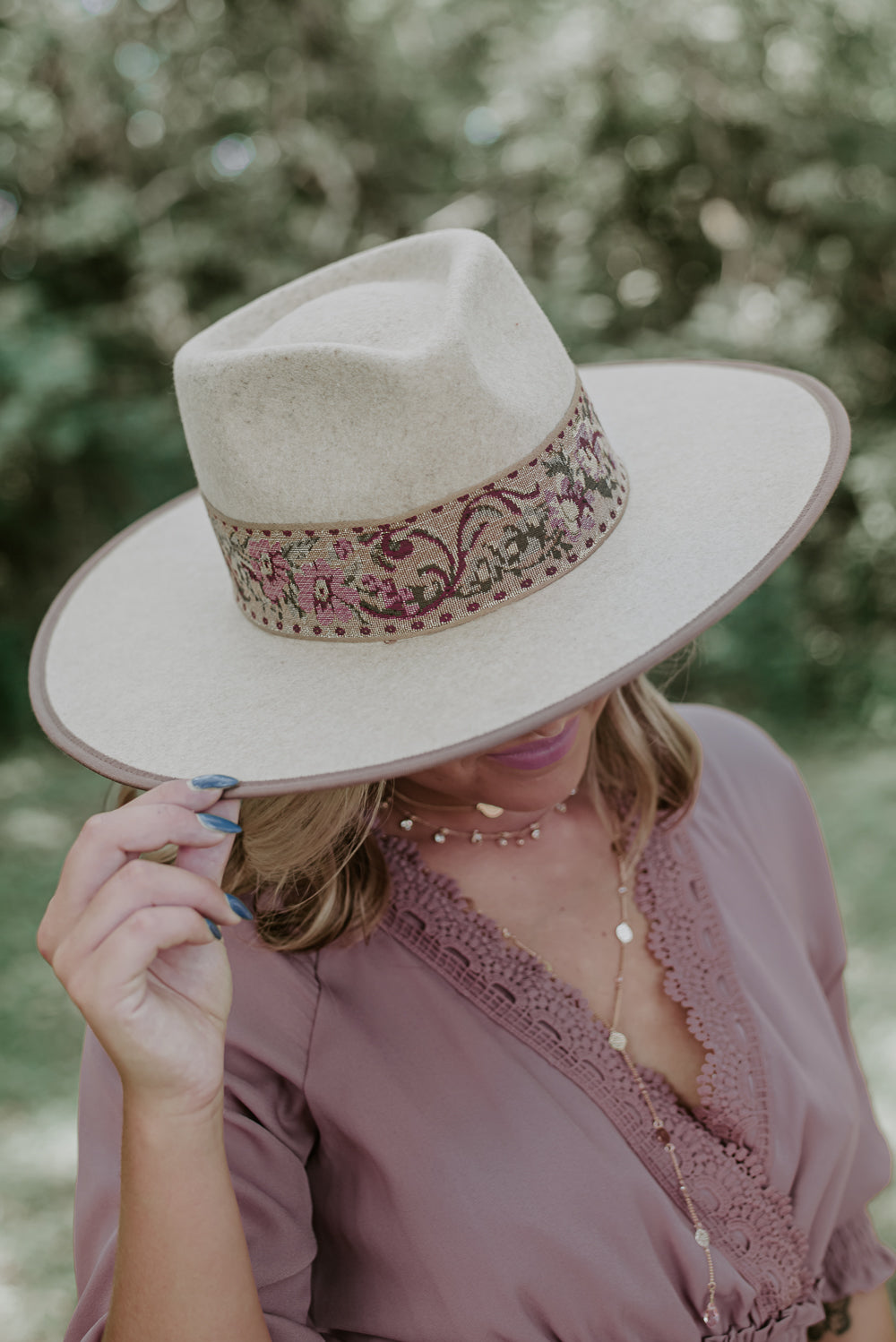 Wilder Wool Rancher Hat, Oatmeal – Everyday Chic Boutique