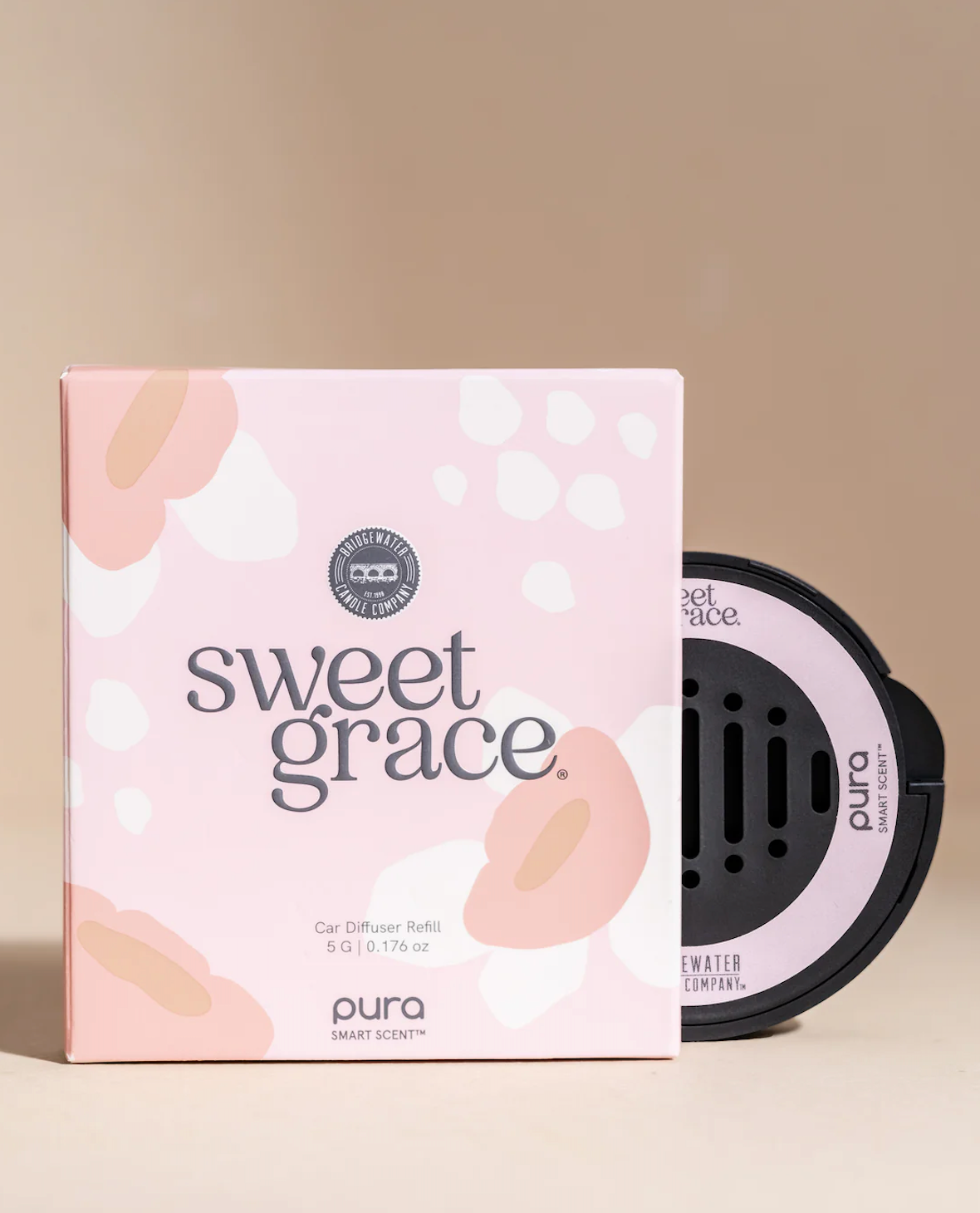 Sweet Grace Car Diffuser Refill – Everyday Chic Boutique