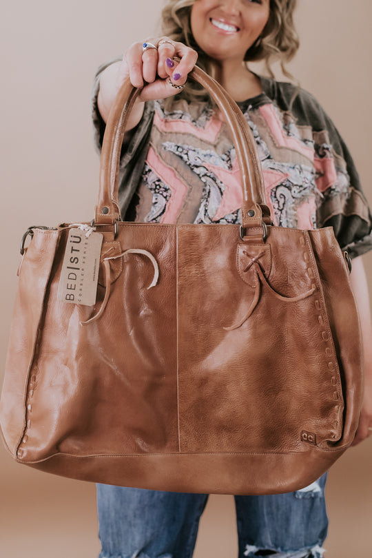 Bed|StÜ Genuine Leather – Everyday Chic Boutique