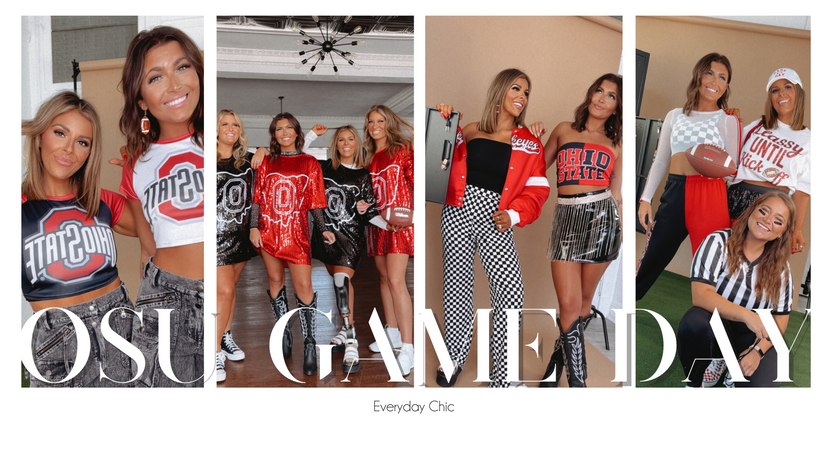OSU Gameday Outfit Inspo – Everyday Chic Boutique