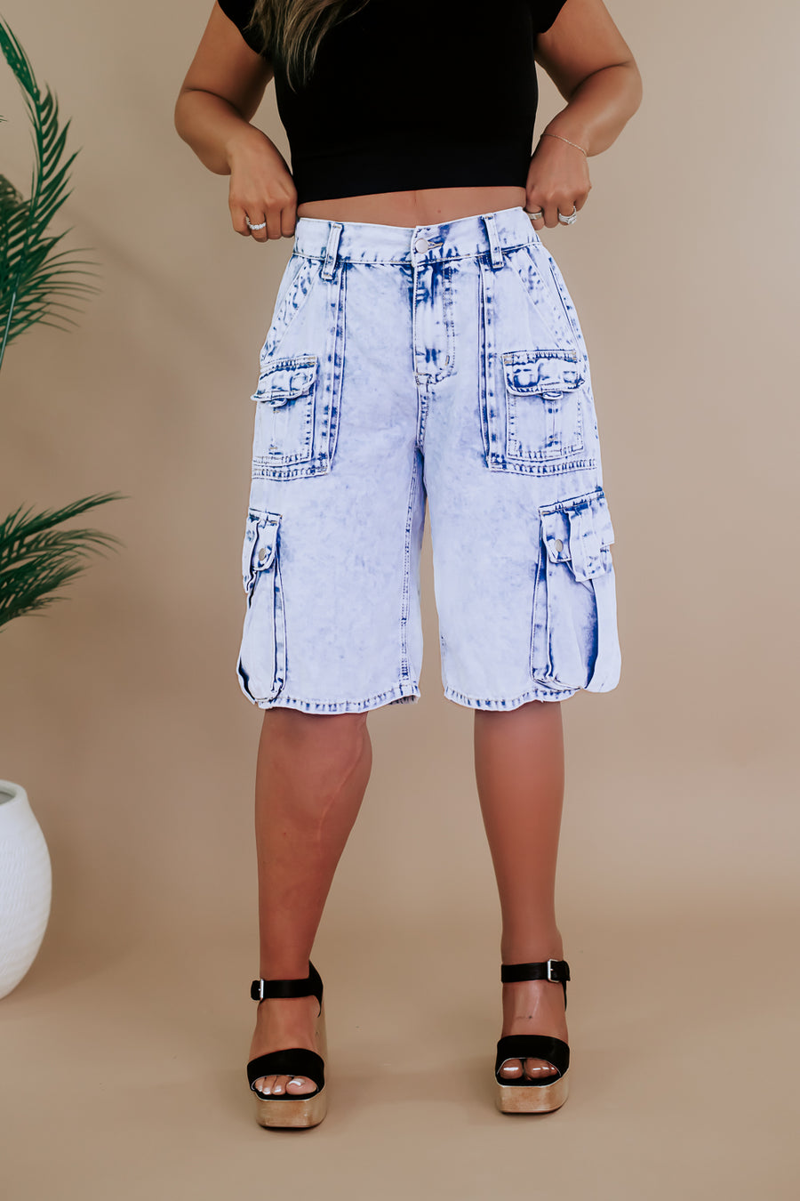 Shorts – Everyday Chic Boutique