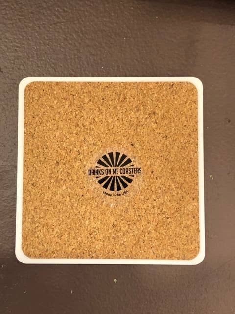 Drinks On Me Coaster: Good morning – Everyday Chic Boutique